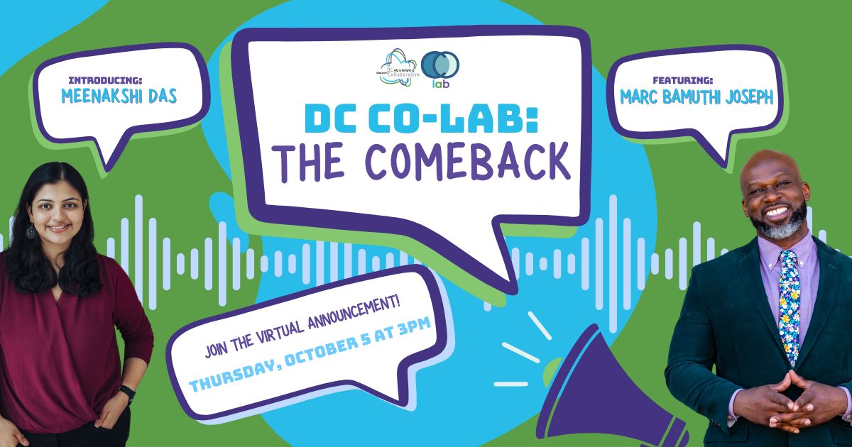 DC Arts and Humanities Education Collaborative